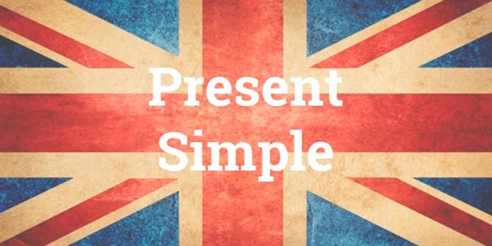 ‘Present simple’: el presente simple en inglés - infoidiomas